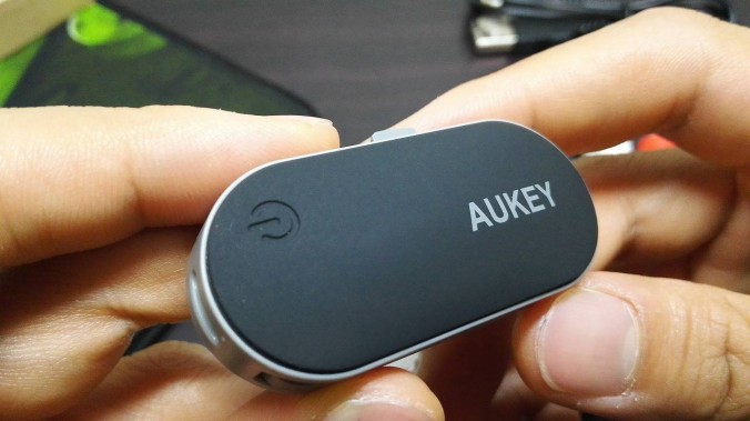 【BTトランスミッター】お好きな機械をブルートゥース化できる、新しいデバイス！Aukey(BT-C1) | GEEK – KAZU