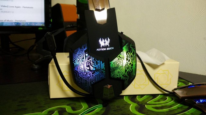 【ゲーミングヘッドセット】コスパ最強！音質も作りも良い！ゲーム初心者におすすめしたいHead Set！ | GEEK – KAZU